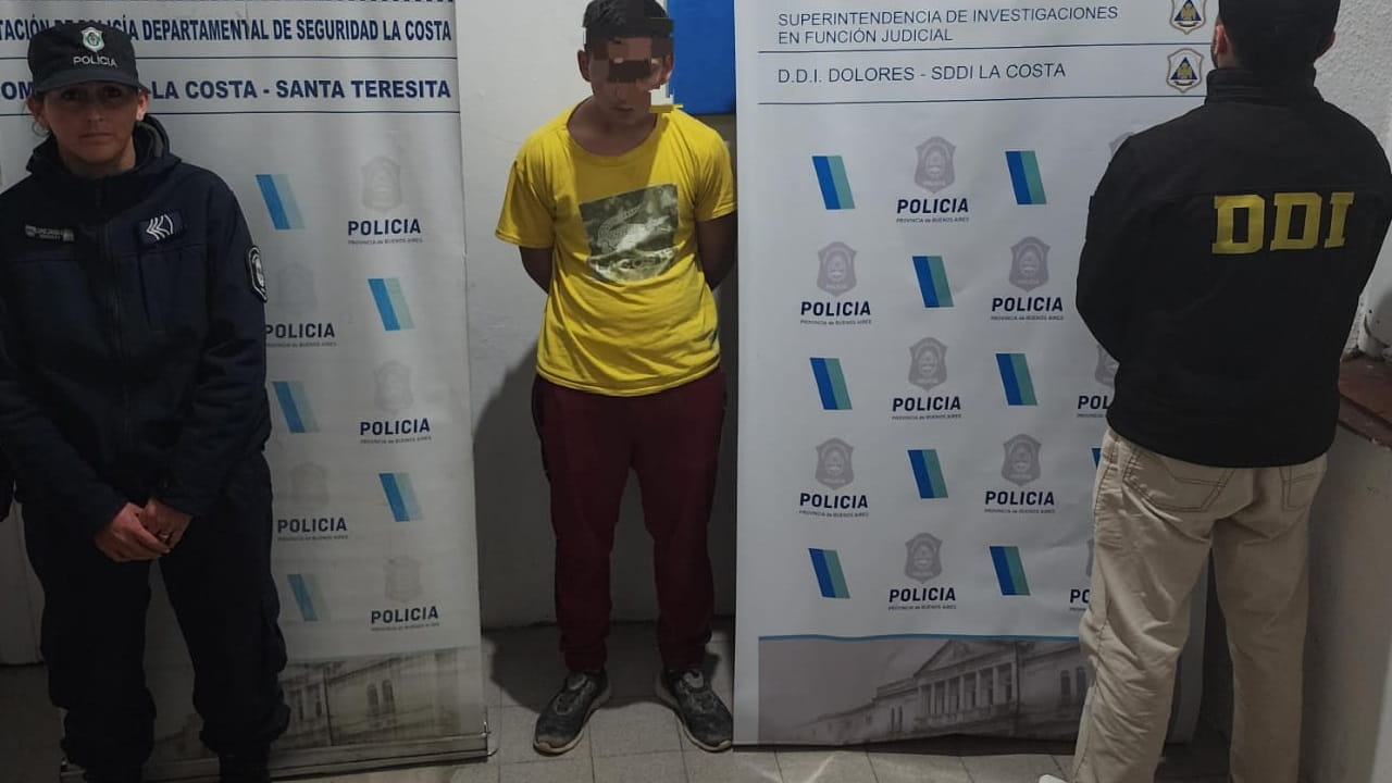 Era Buscado Por Un Homicidio En Adrogué Y Lo Detuvieron En La Costa Fmvoz